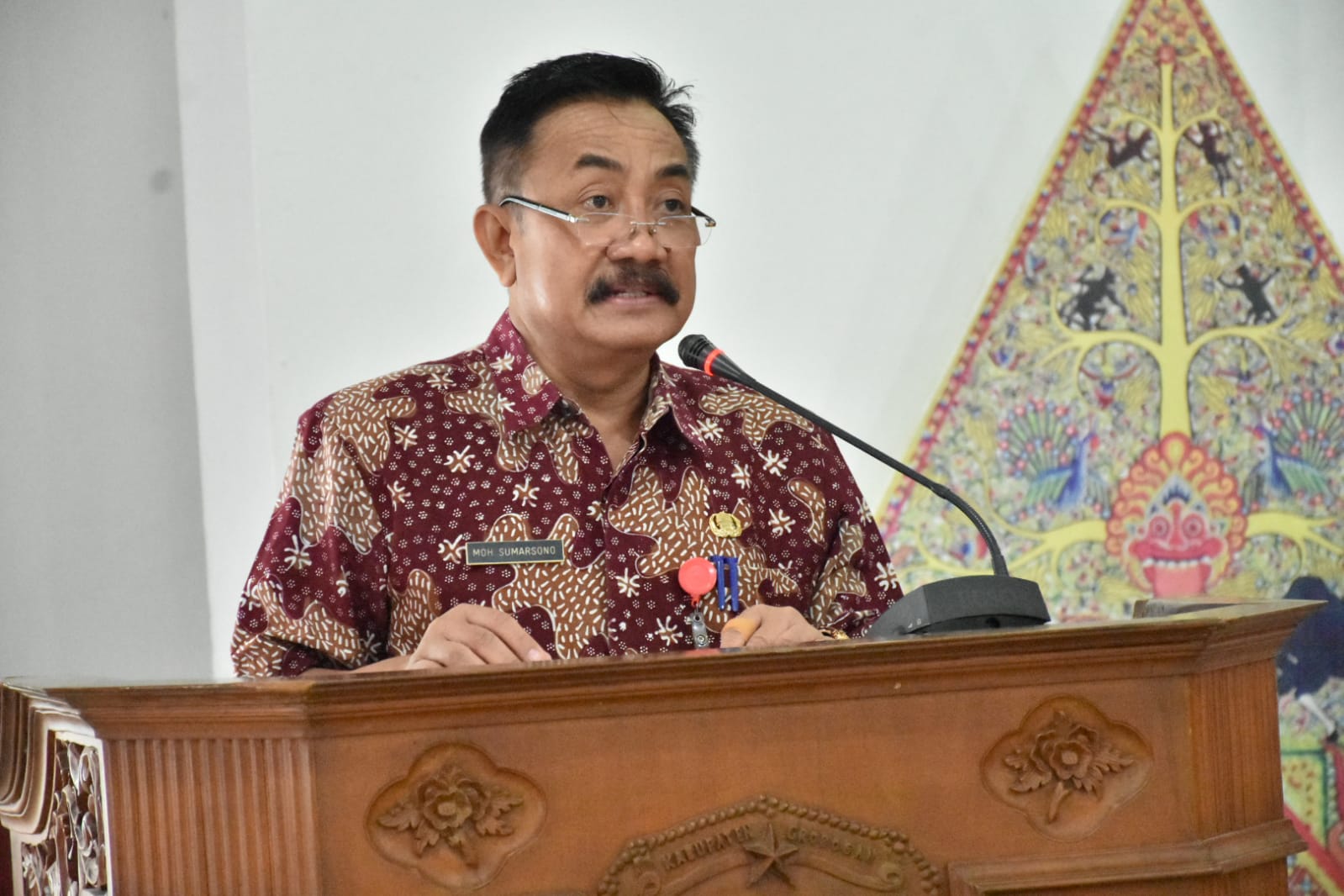 Sekda Grobogan: Tingkatkan Pendampingan, Dorong dan Fasilitasi UMKM ...