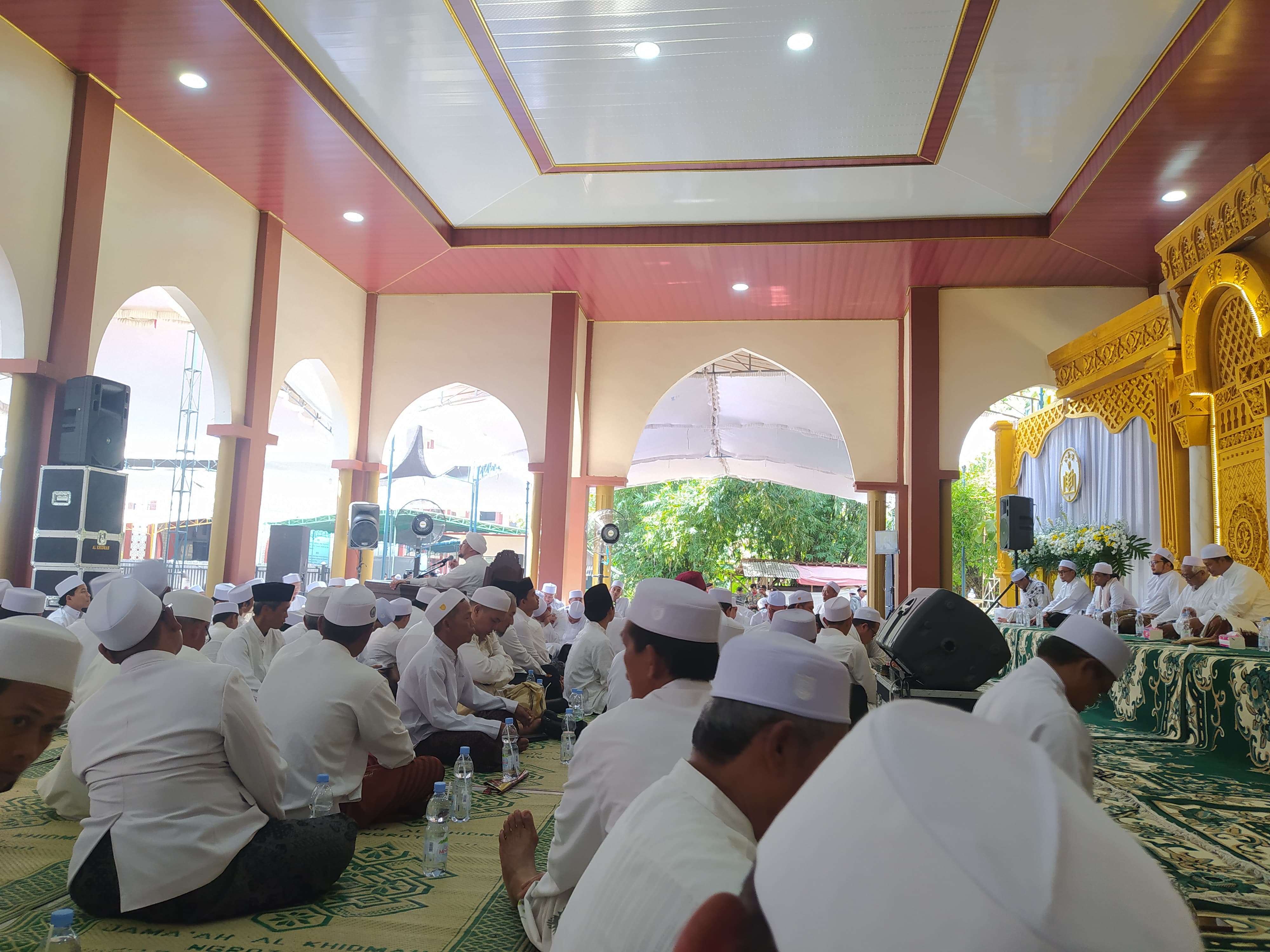 Sekda Grobogan Hadiri Majelis Dzikir di Ngroto: Perkuat Kebersamaan dan ...